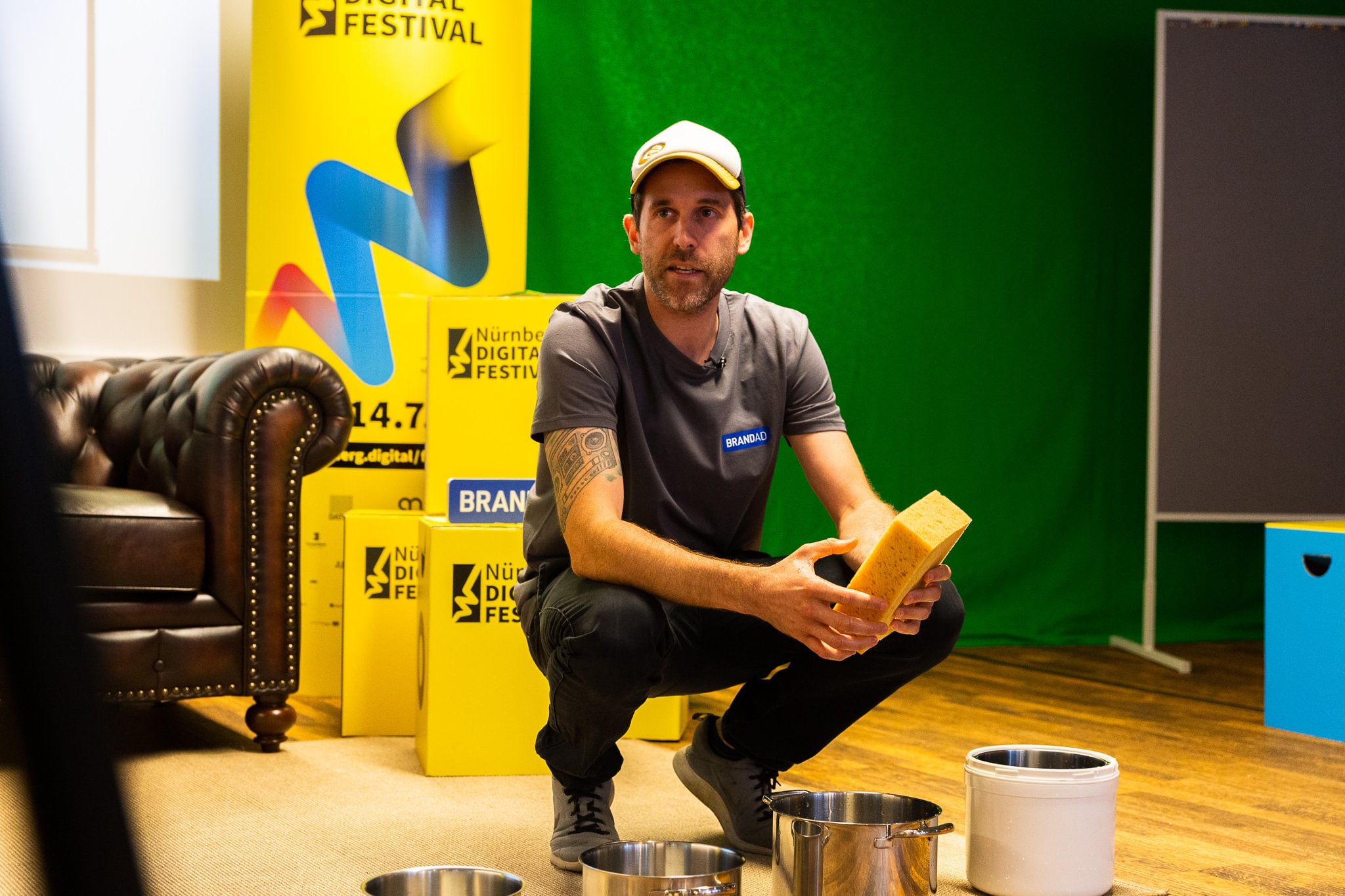 nuedigital – BRANDAD Development GmbH