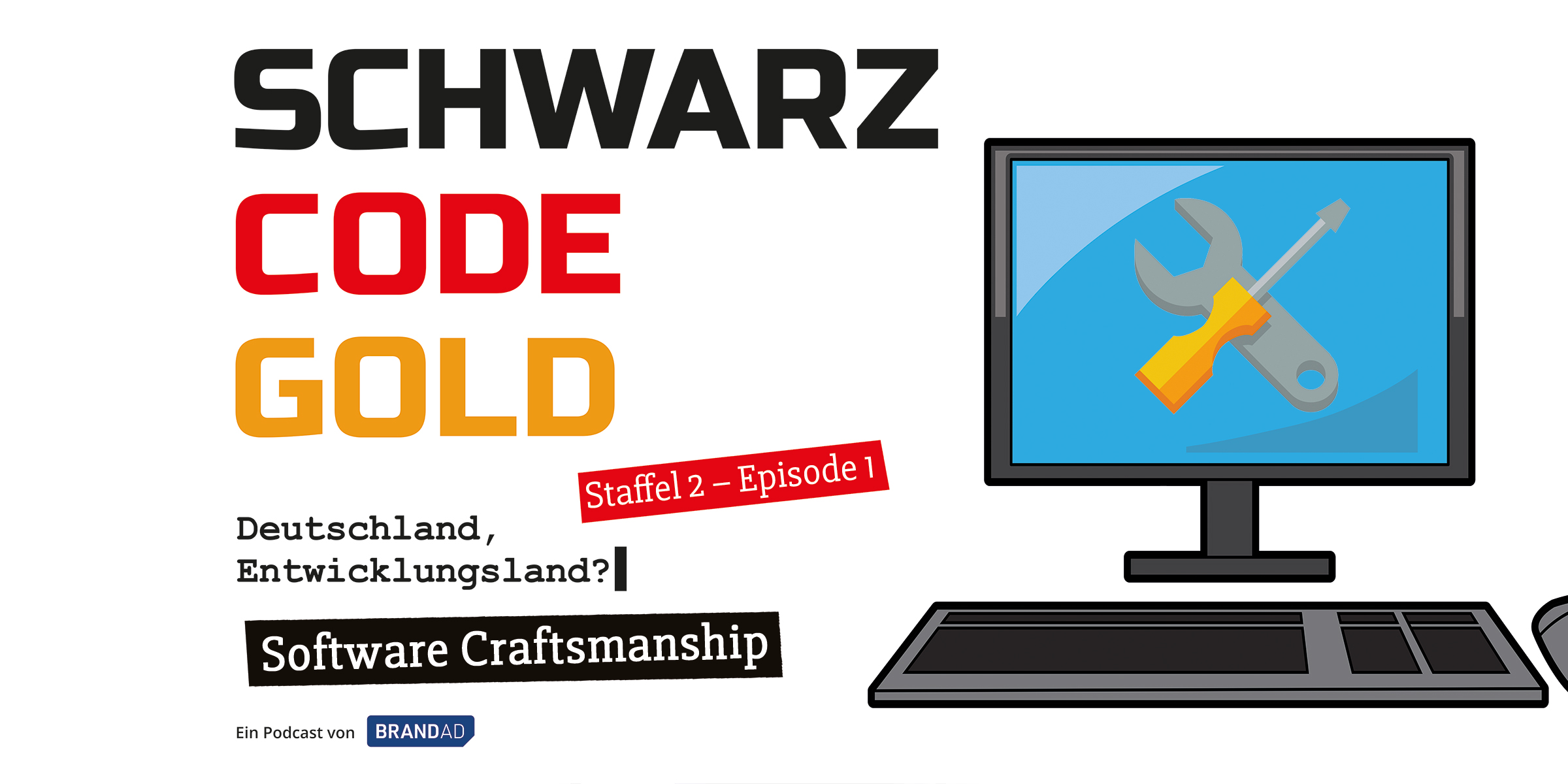 S2E1: Software Craftsmanship – BRANDAD Development GmbH